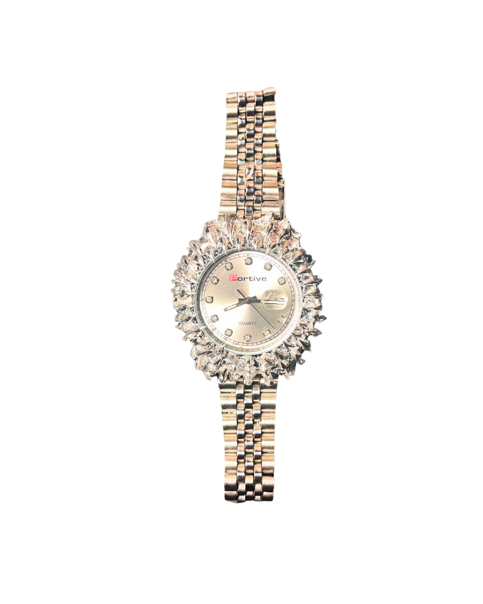 Portive punk silver – PUNK STORE