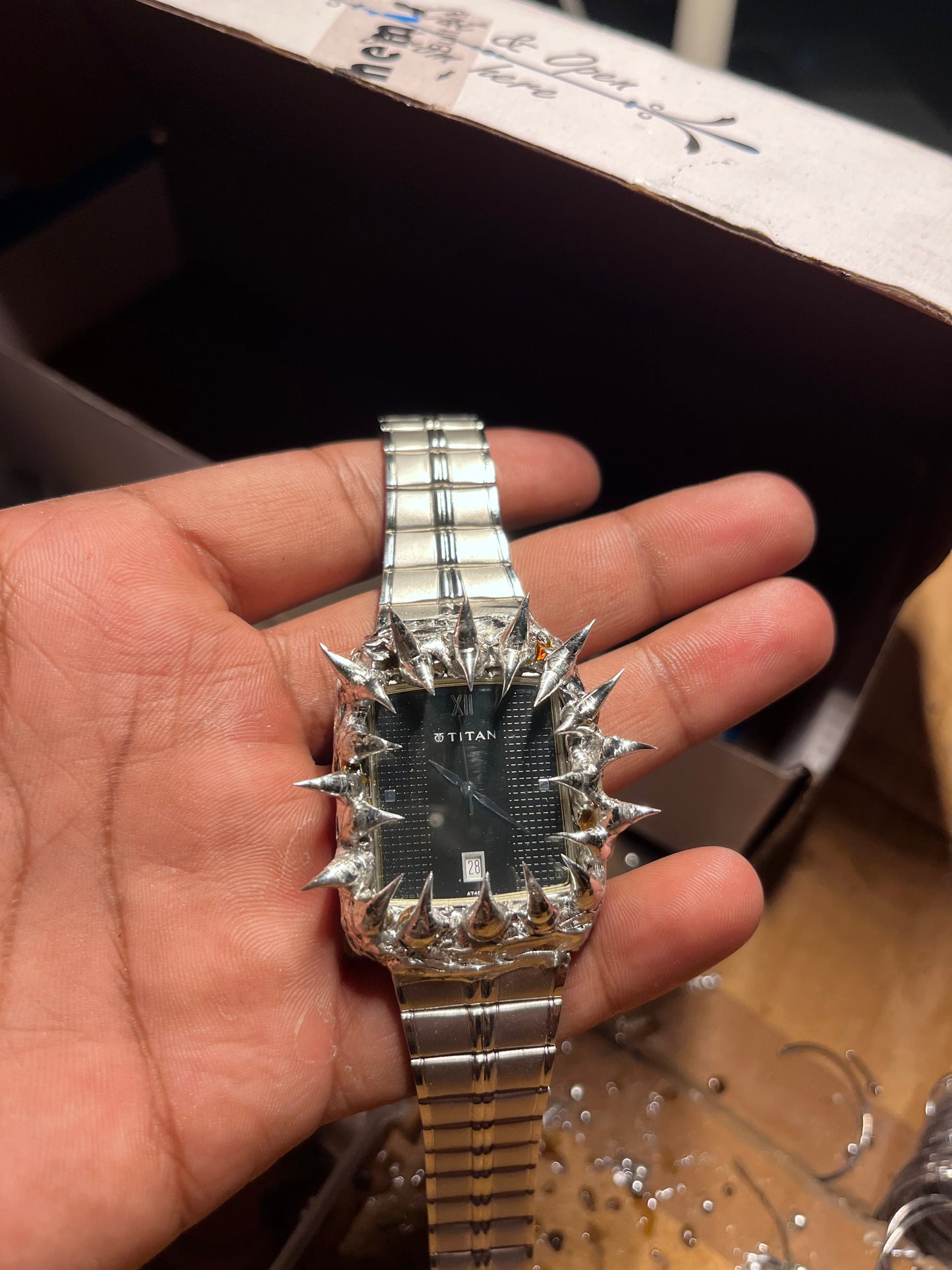 TITAN ORIGINAL ( RECTANGULAR ) – PUNK STORE