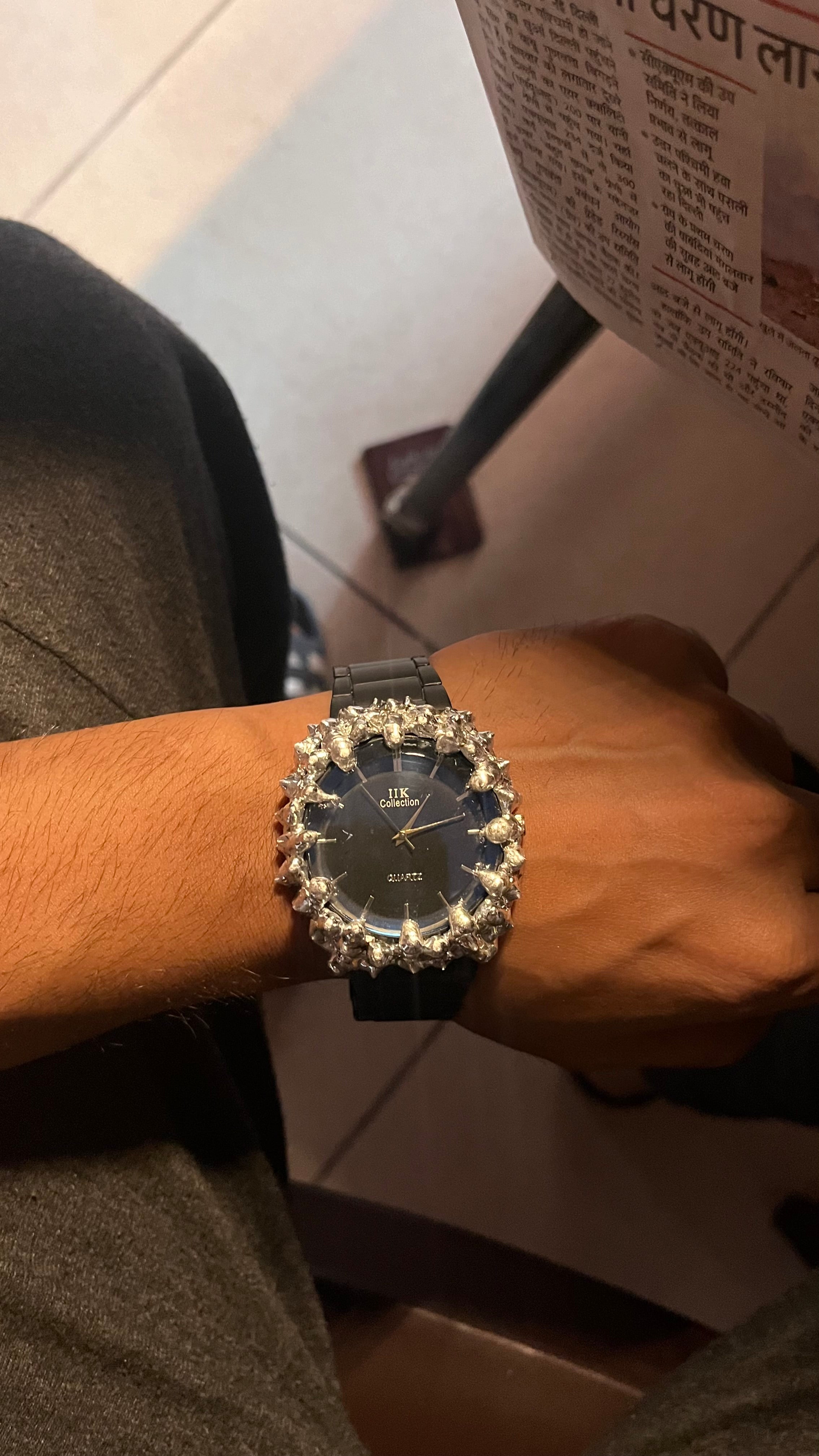 IIK quartz – PUNK STORE